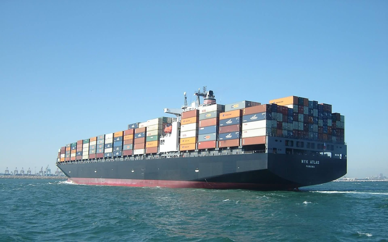 The Journey of a Sea Container | Seaspace International