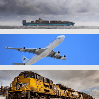 Sea vs Air vs Land Freight - What's Best for your needs?