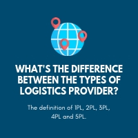 Differences Between the Types of Logistics Providers